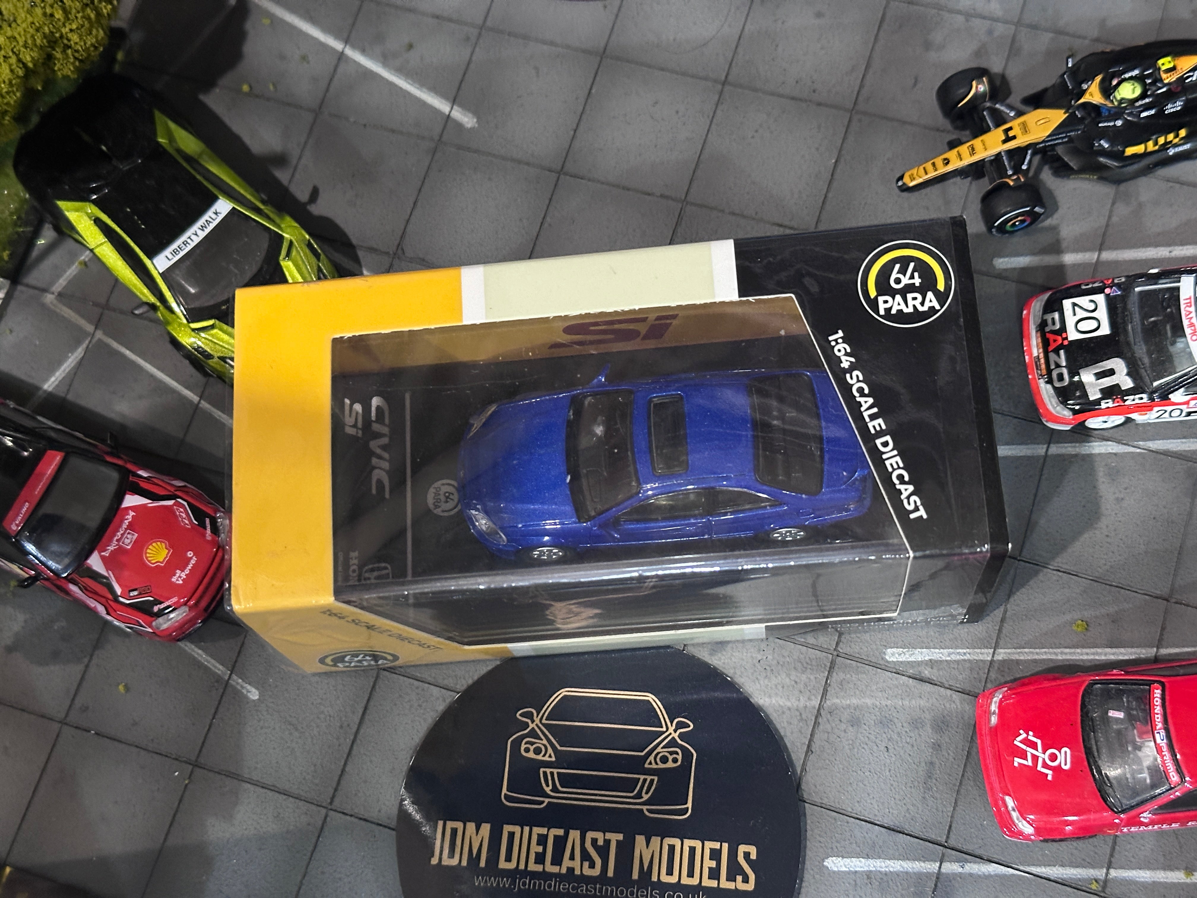 JDM Diecast Models UK Scale Car Hobbyist