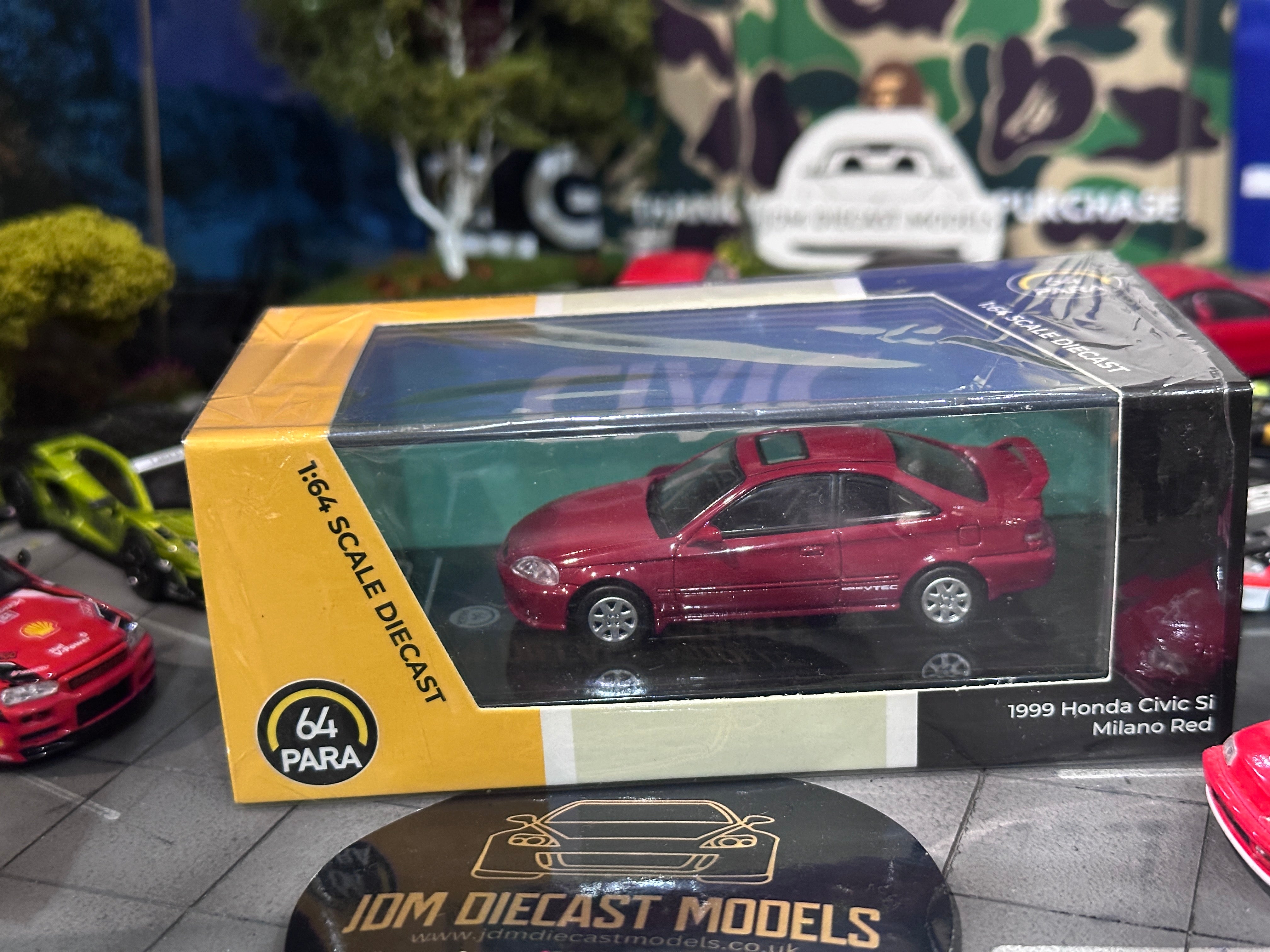 JDM Diecast Models UK Scale Car Hobbyist