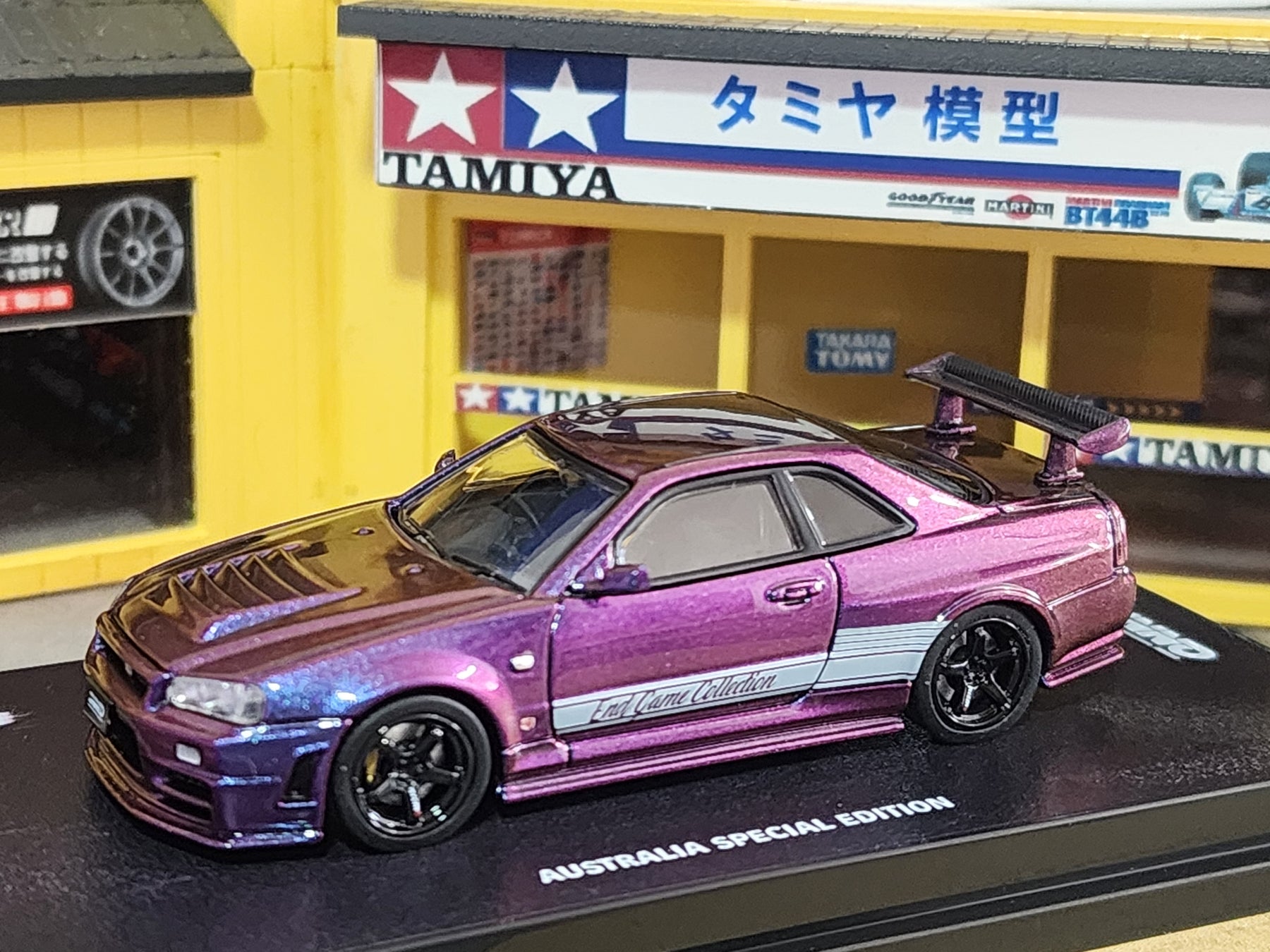 JDM Diecast Models UK Scale Car Hobbyist