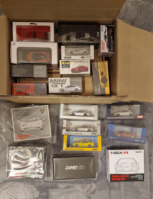 JDM Diecast Models UK Scale Car Hobbyist