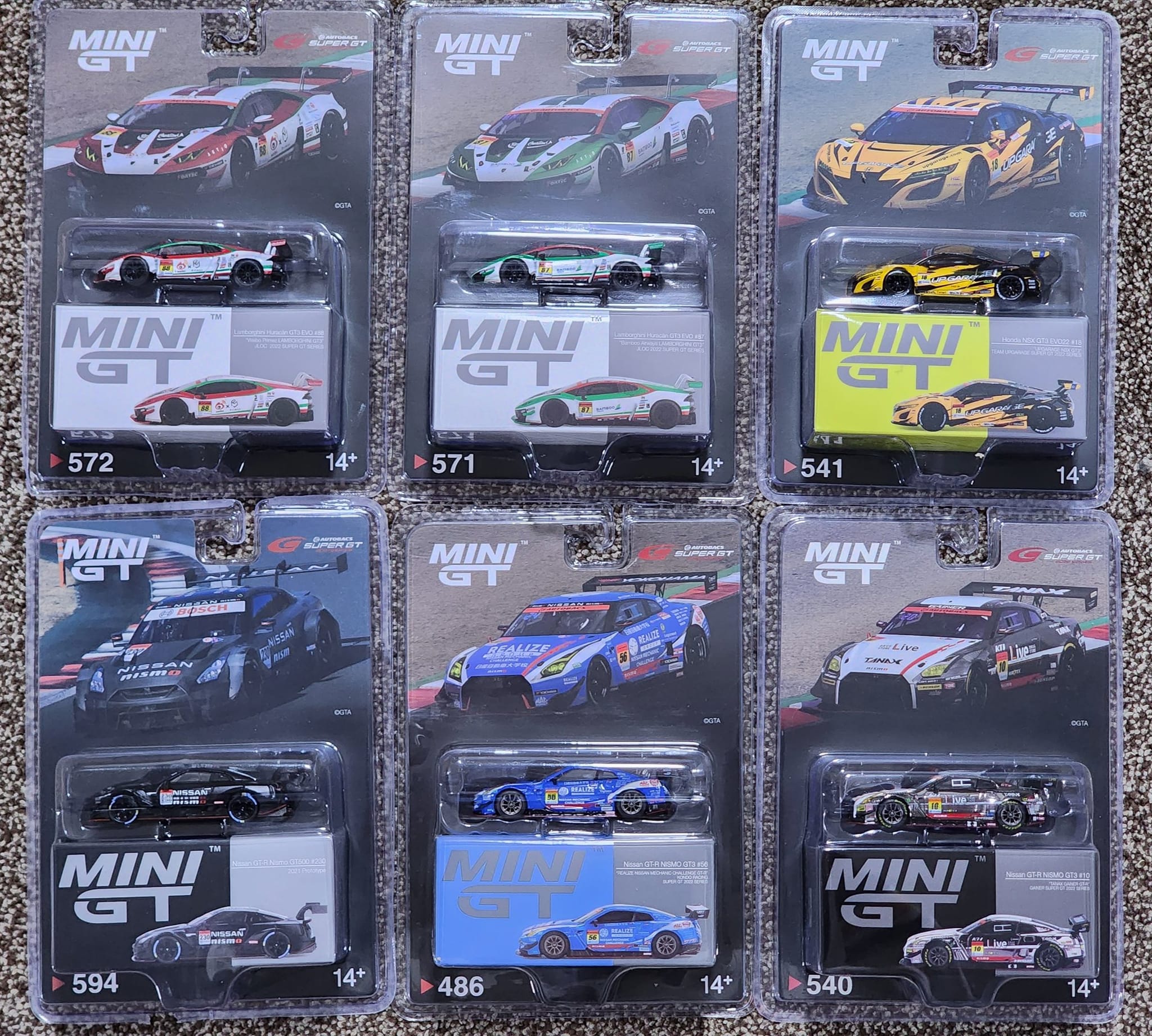 JDM Diecast Models UK Scale Car Hobbyist