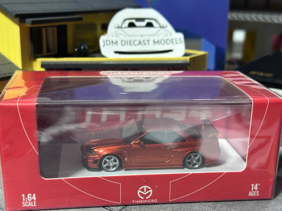 JDM Diecast Models UK Scale Car Hobbyist