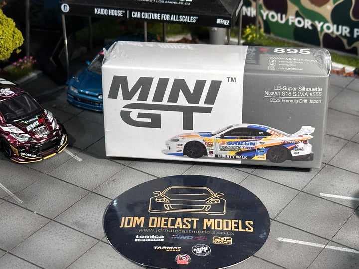 JDM Diecast Models UK Scale Car Hobbyist
