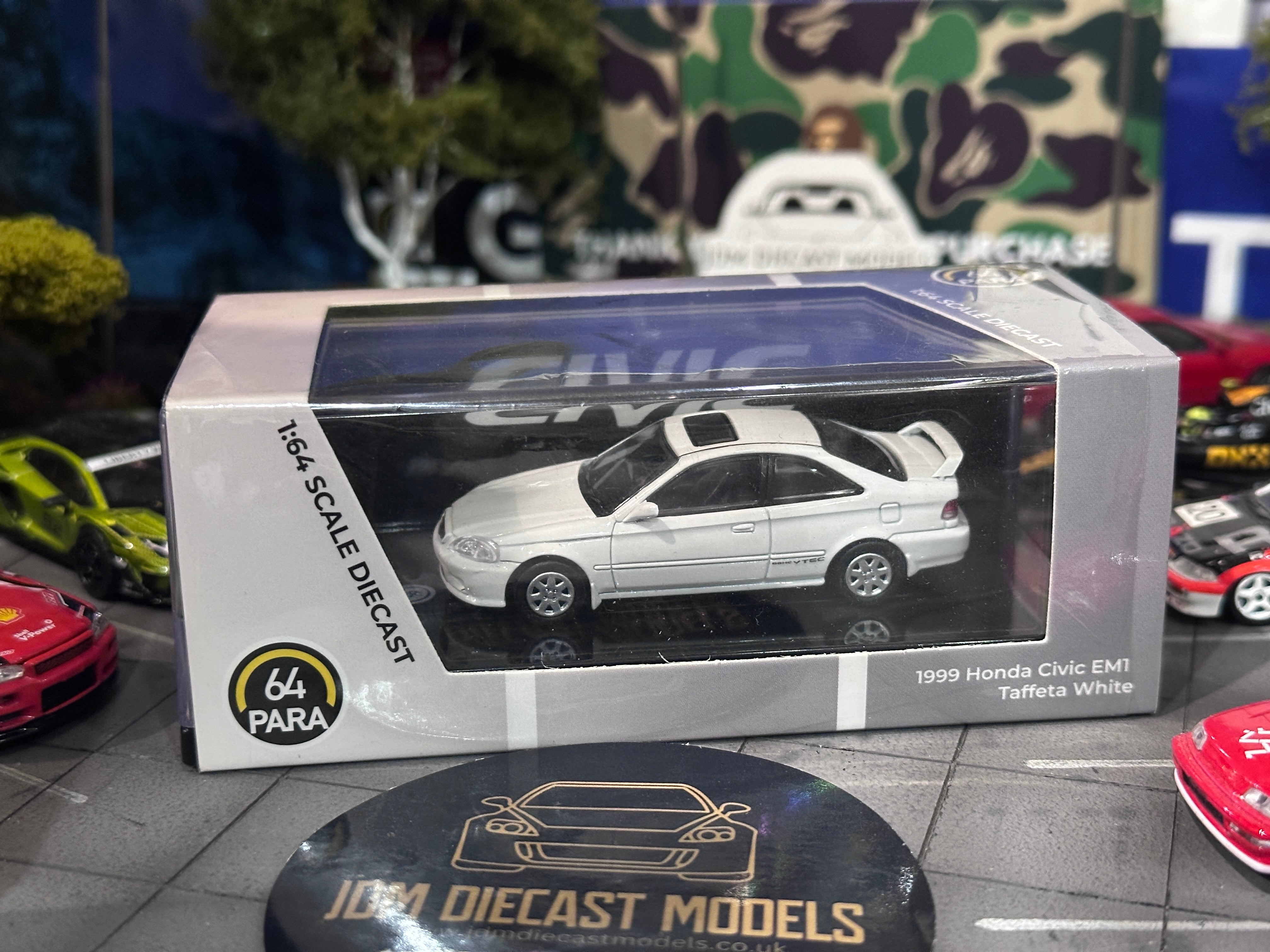 JDM Diecast Models UK Scale Car Hobbyist