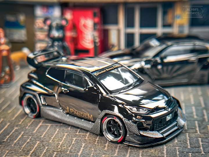 JDM Diecast Models UK Scale Car Hobbyist