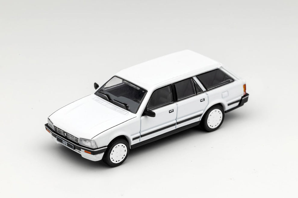 Preorder DCT Peugeot 505 SW – JDM Diecast Models