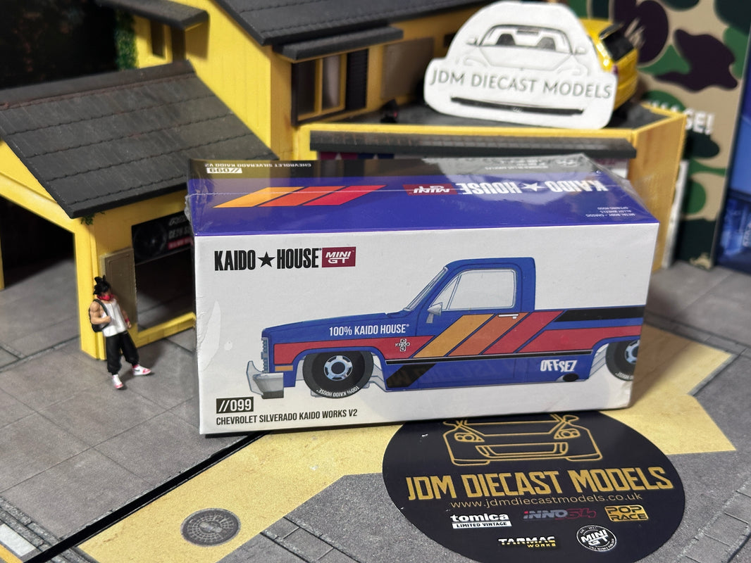 JDM Diecast Models UK Scale Car Hobbyist