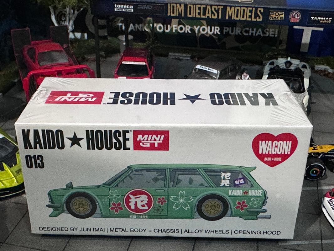 JDM Diecast Models UK Scale Car Hobbyist